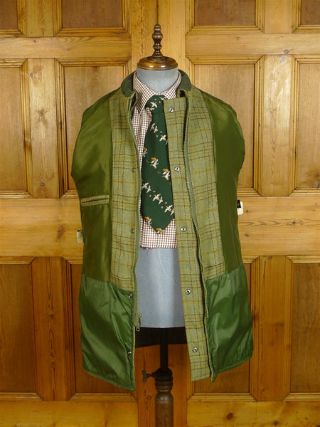 25/0434 superb haggart of aberfeldy heavyweight green wp check shootin ...